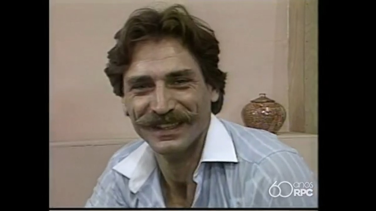 Relembre a história do ator Herson Capri, na primeira geração do Bicho ...