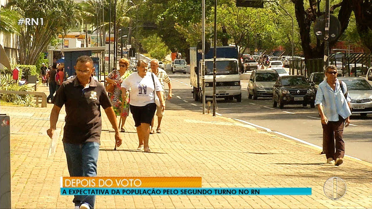 VÍDEOS: RN TV 1 de segunda-feira, 8 de outubro | Rio Grande do Norte | G1