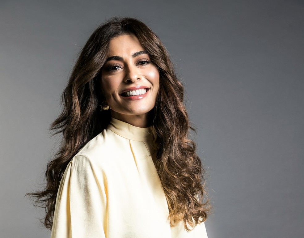 Juliana Paes conta por que descobriu um mundo novo com ‘Totalmente ...