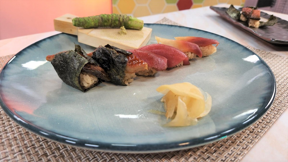 Sushi foi criado como uma conserva e virou a comida japonesa mais tradicional; aprenda ...