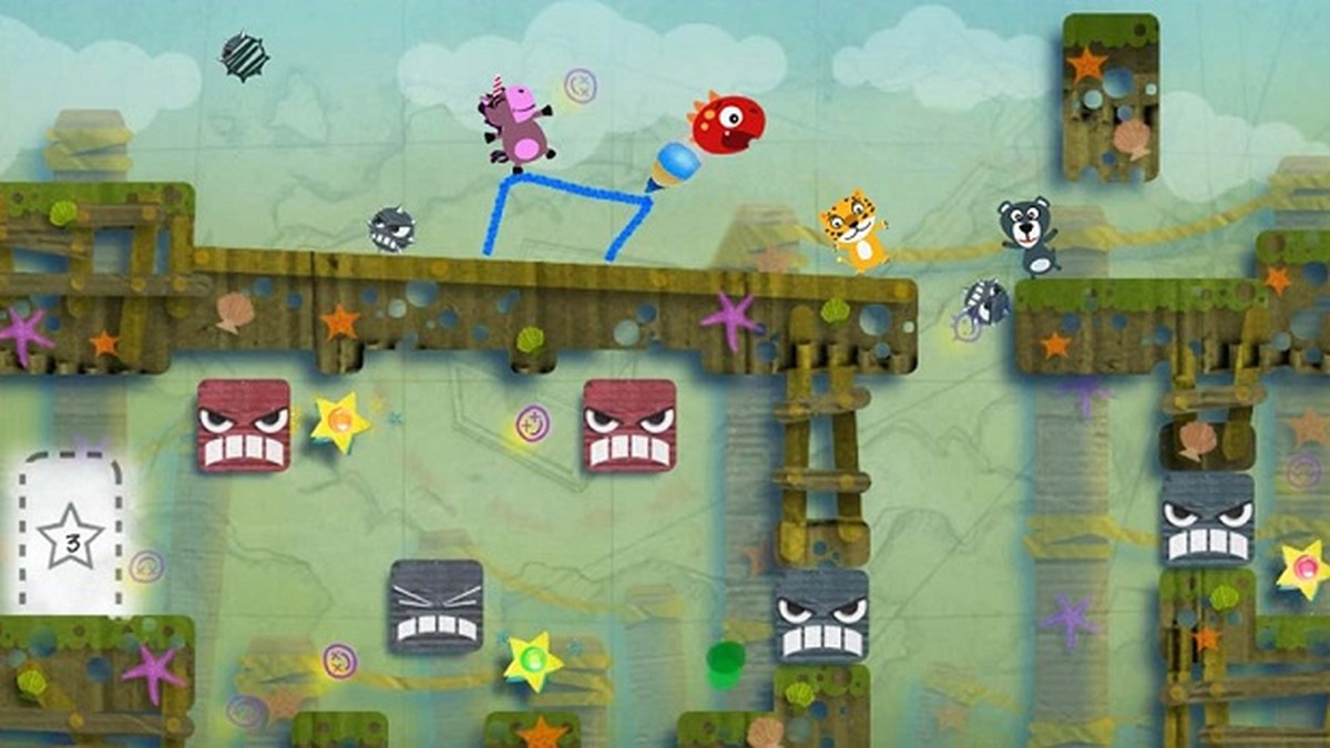 Ubisoft anuncia Drawsome, periférico tablet pra o Wii | Notícias | TechTudo