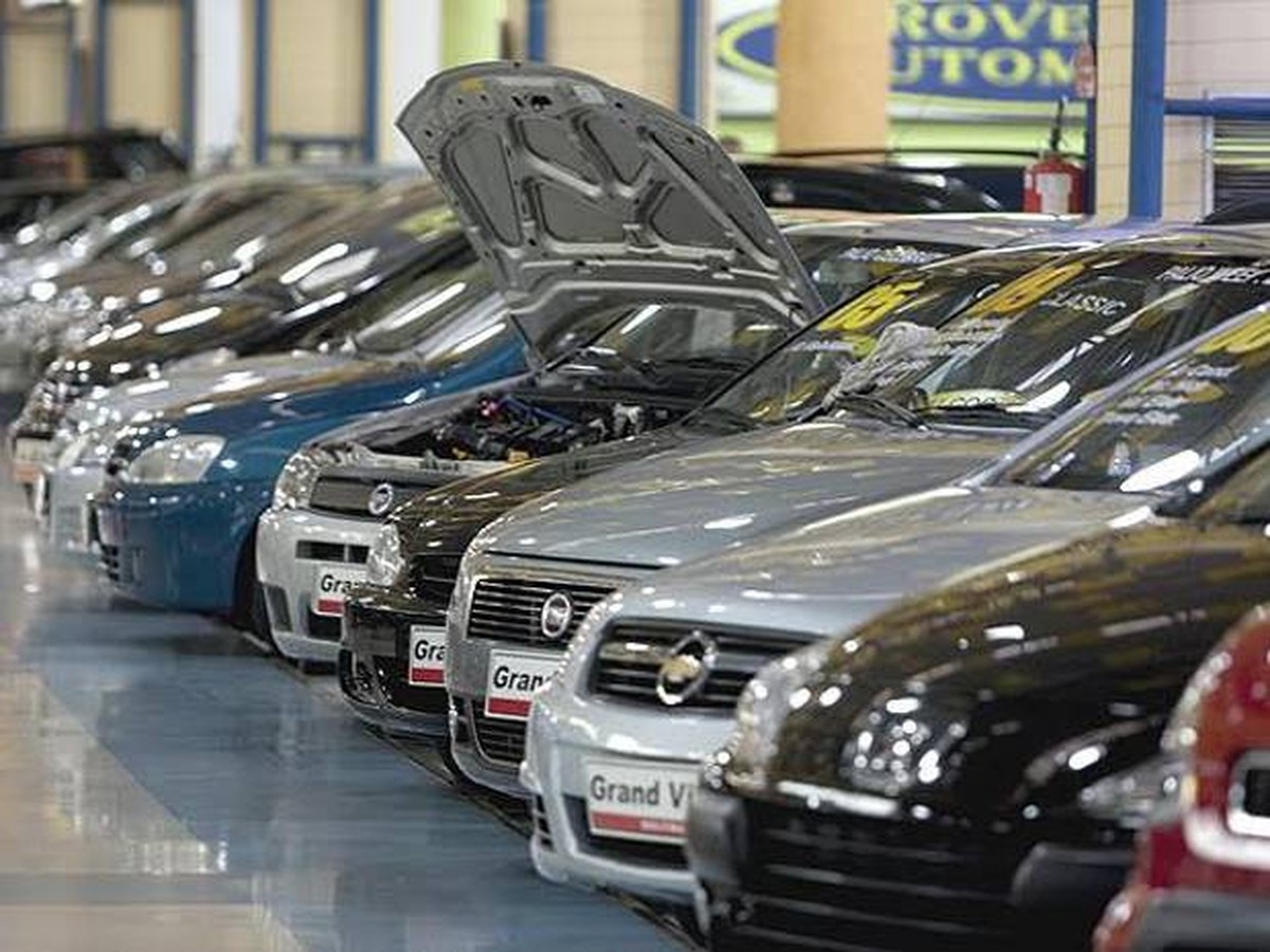 Venda de carros novos cresce 13% em janeiro no RN; estado tem mais de 1 ...