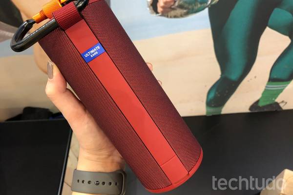 UE Boom 3 | Hardware | TechTudo