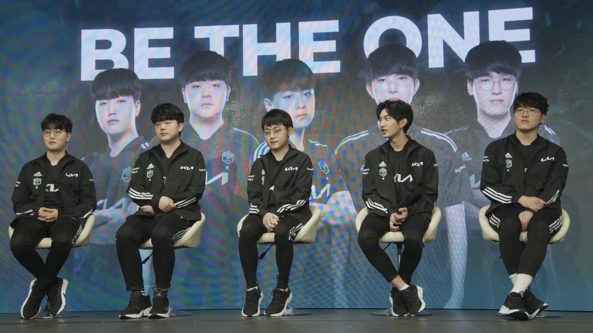 LoL: com ShowMaker, DWG KIA anuncia elenco para 2022 | lol | ge