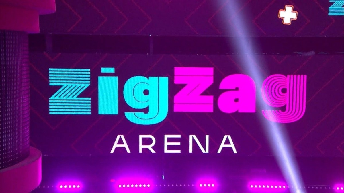 'Zig Zag Arena': primeiras imagens do novo programa de Fernanda Gentil mostram cenário que ...
