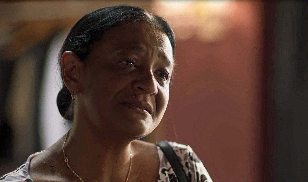 Zefa fica passada com grosseria de Roberval: 'Monstro' | vem por aí | gshow