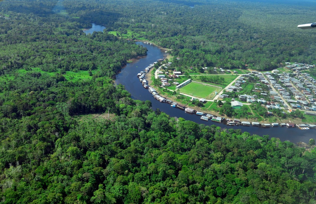 Quatro municípios amazonenses são inseridos em novo Mapa do Turismo ...
