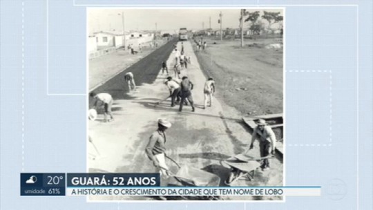 Guará | Cidade | G1