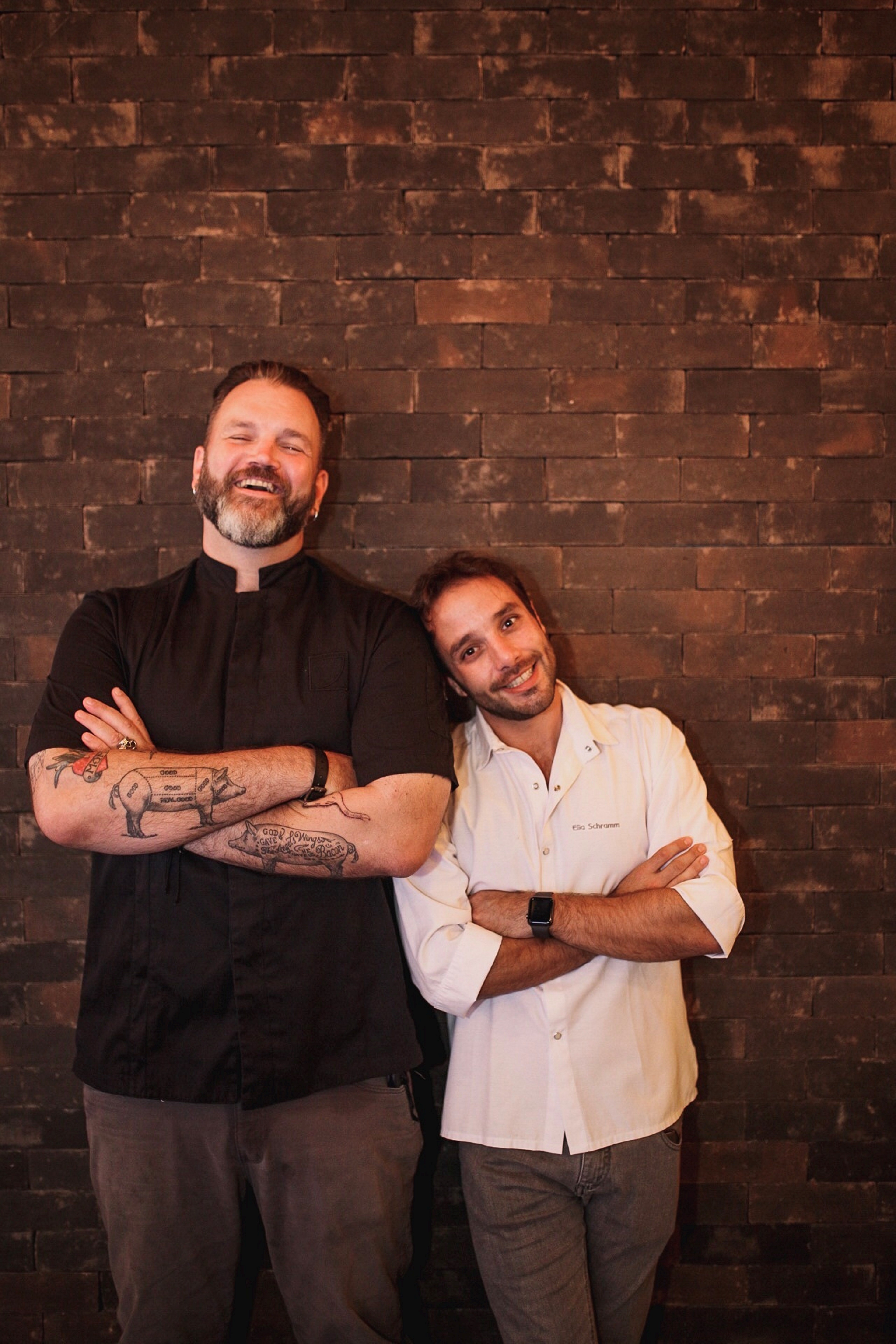 Jimmy McManis apresenta dia texano no Heat Firehouse | Saideira - O Globo