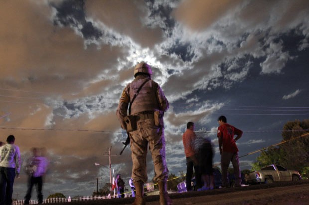 G1 - Comando armado mata 10 no México - notícias em Mundo