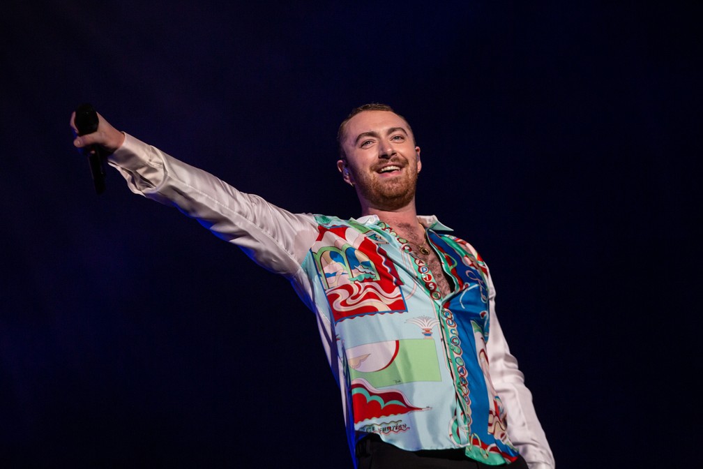 Sam Smith adia lançamento de disco por causa da crise do coronavírus e ...