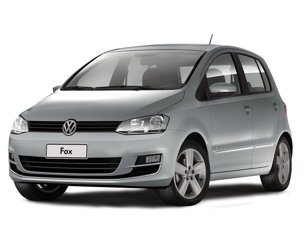 Confira projeção que mostra o Volkswagen Fox reestilizado | Segredos e ...
