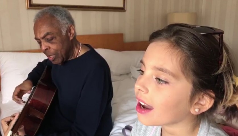 Flora, Bela e Flor Gil analisam força feminina na família mais musical ...