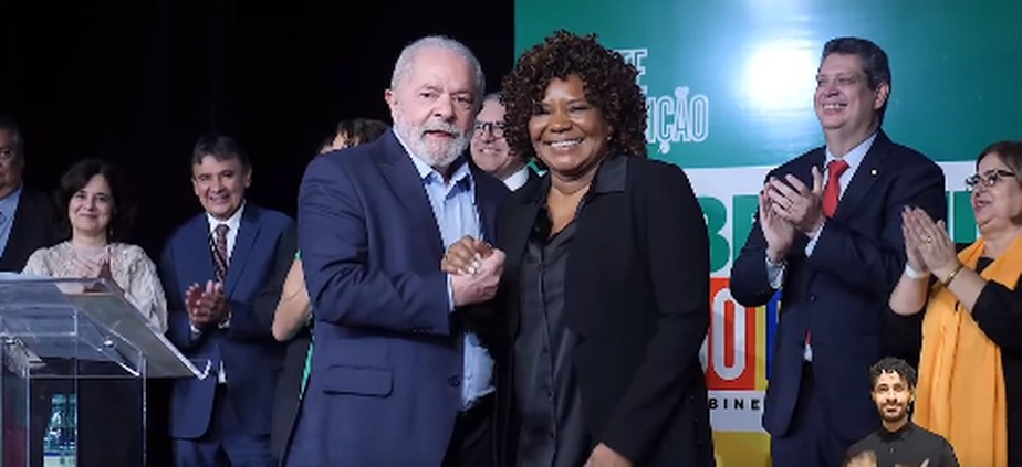 Margareth Menezes diz que avaliará manifesto contra indicação política ...