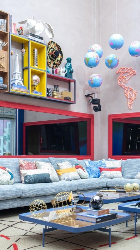 Relembre as casas do Big Brother Brasil | BBB 23 | gshow
