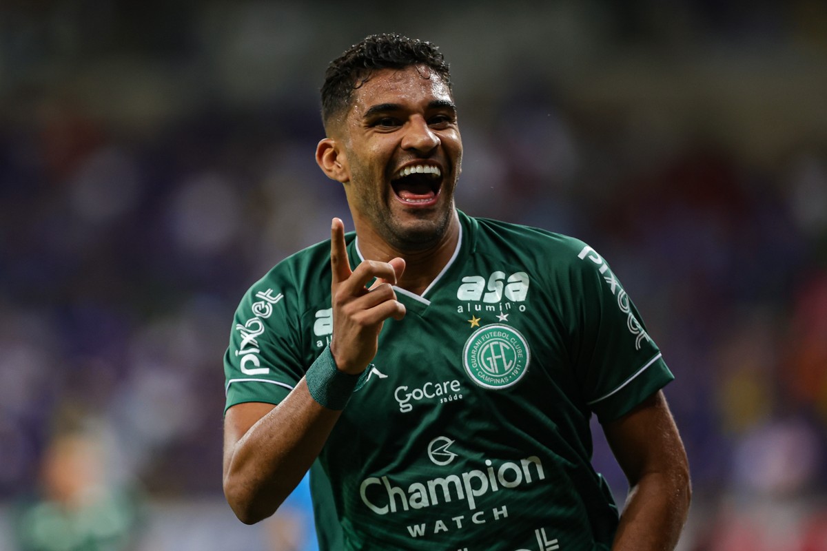 Guarani acerta retorno de Isaque e busca mais dois jogadores | futebol | ge