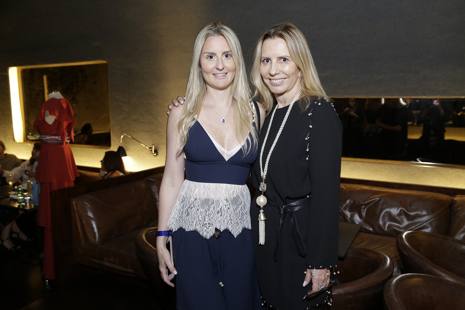 Cruise e Vogue armam happy hour no Bar Número | Lifestyle | Vogue