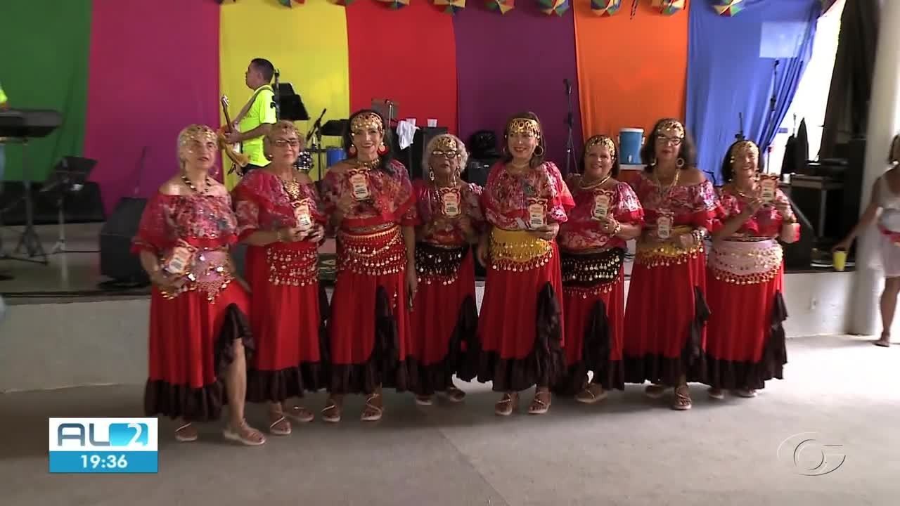 VÍDEOS: AL2 de quarta-feira, 7 de fevereiro | Arquivo | G1