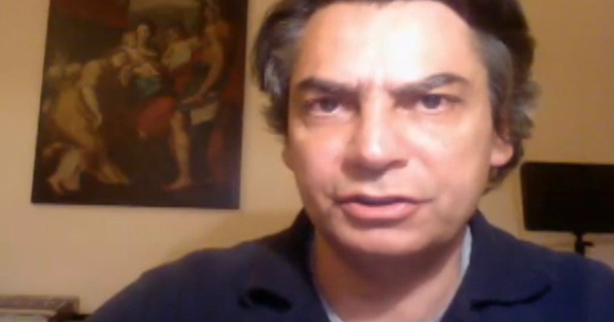 G1 - 'Foi o melhor escritor brasileiro', diz Diogo Mainardi sobre Ivan ...