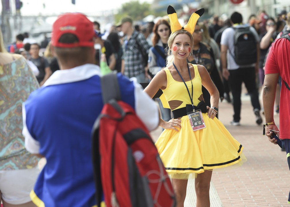 Comic-Con San Diego 2019: FOTOS | Pop & Arte | G1