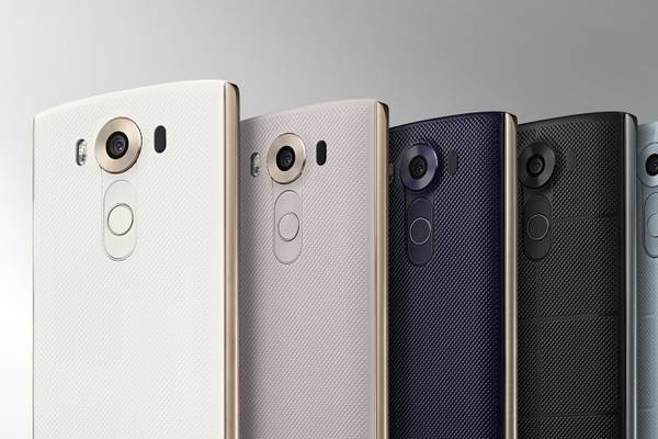 LG V10 | Hardware | TechTudo