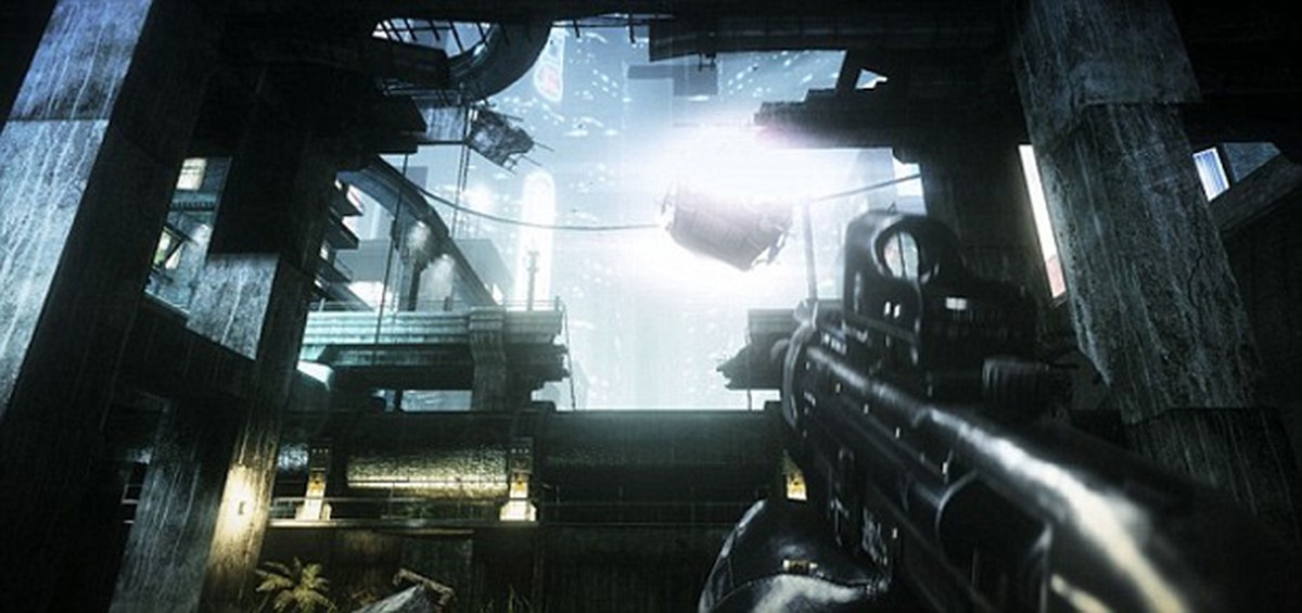 Syndicate voltará em um shooter promissor | Notícias | TechTudo