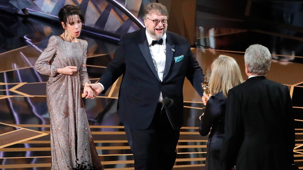 Oscar 2018: Veja FOTOS da cerimônia | Oscar 2018 | G1