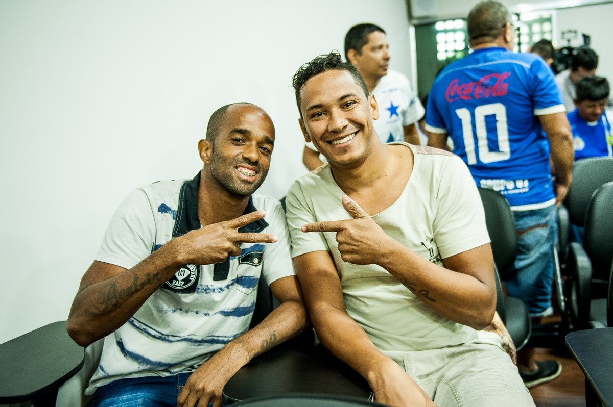 Rossini e Mateus Oliveira são os únicos suspensos ao jogo de ida; 12 ...