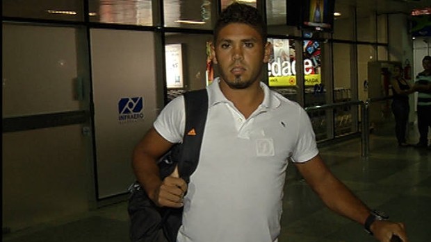 Remo recebe meia Diogo Capela para o Segundo Turno do Parazão ...