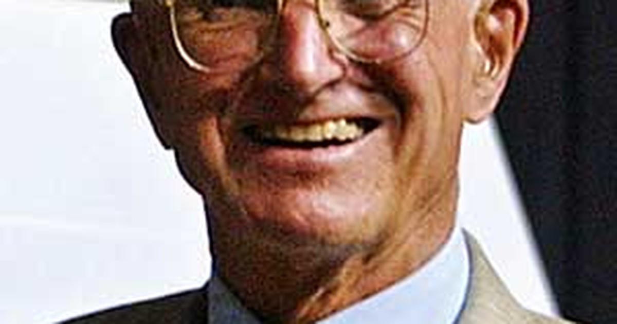 G1 - Morre Joseph Murray, médico que realizou o 1º transplante de ...