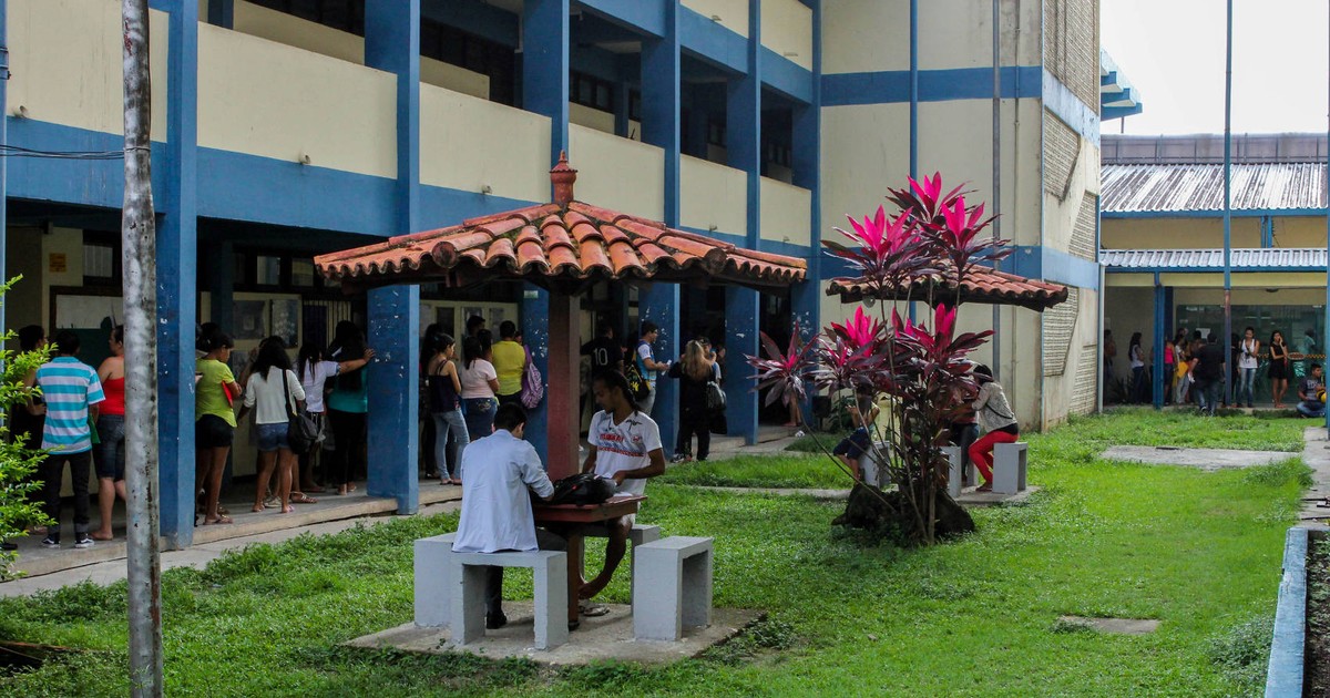 G1 - Candidatos ao vestibular da Uepa devem confirmar inscrições ...