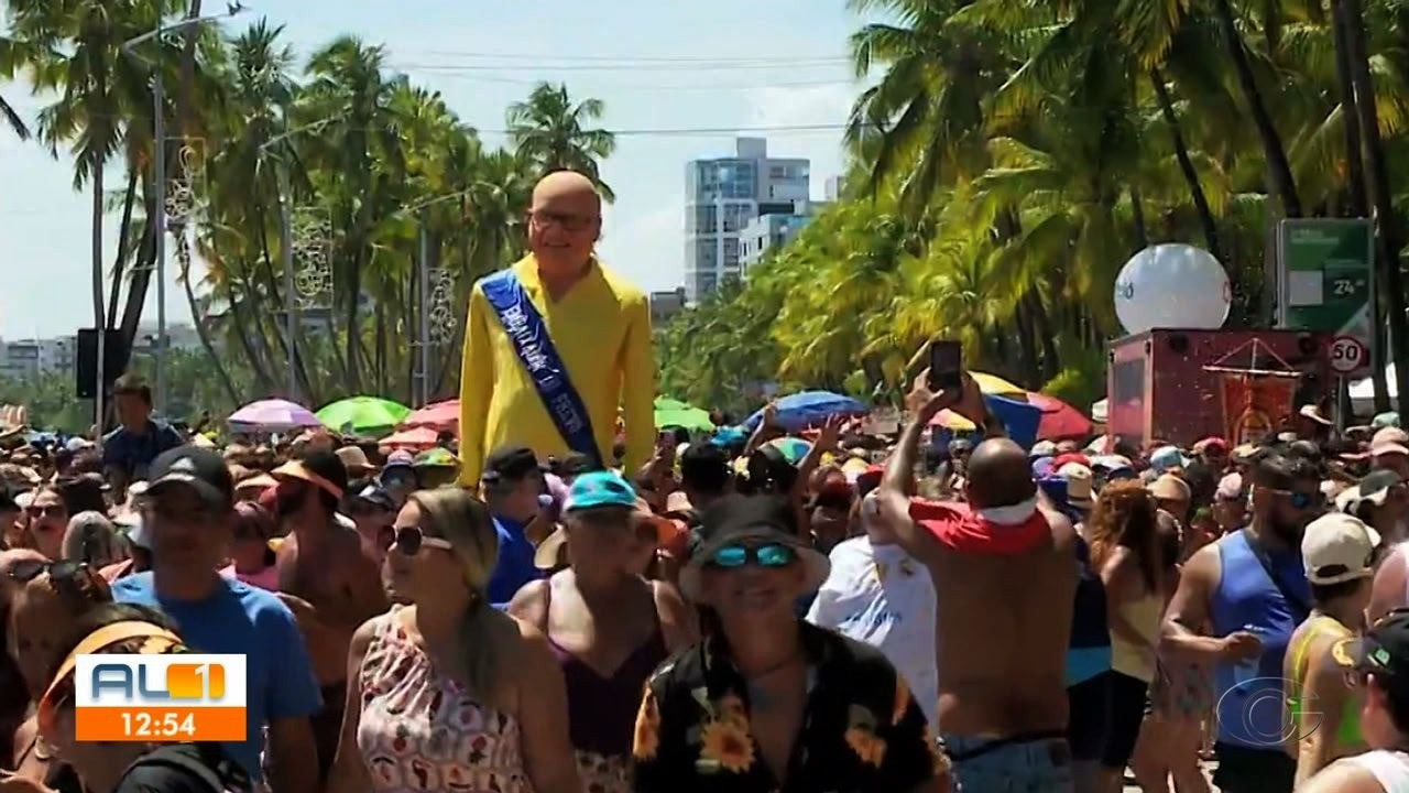 VÍDEOS: AL1 de sábado, 6 de janeiro | Arquivo | G1