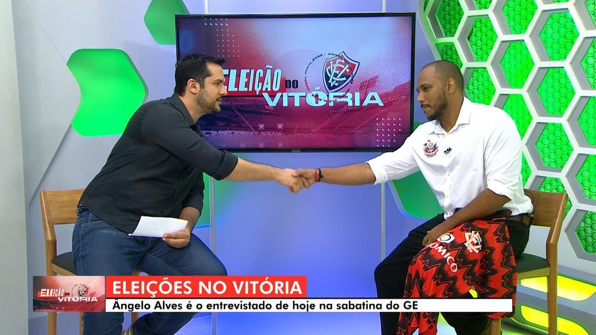 Sabatina do ge: Ângelo Alves aposta no "Neuronball" para fortalecer a ...