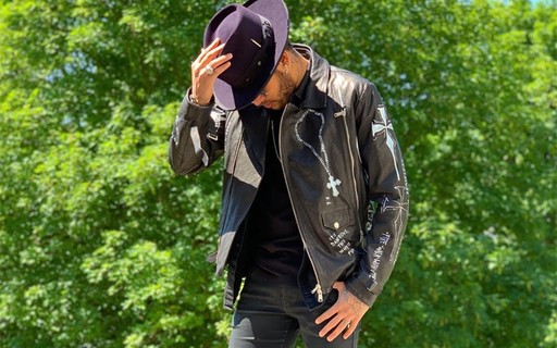 Neymar 'ataca' de caubói, cita 'Shallow' e brinca: "Meu nome é Bradley ...