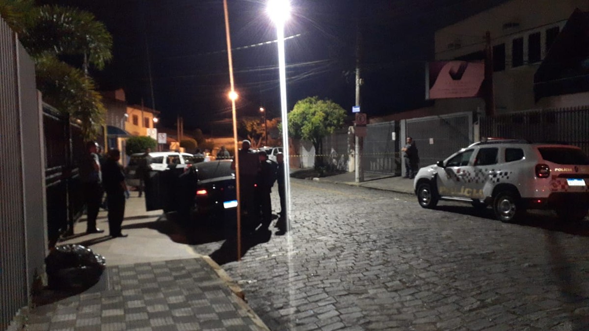 Homem é Morto Por Tiro Acidental Disparado Por Cunhado De 8 Anos Em