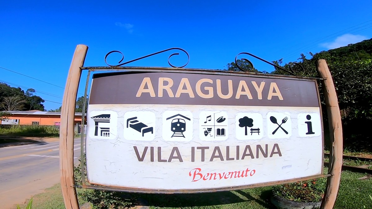 Passeio em Araguaya, ondas gigantes e casas em miniaturas são destaques ...