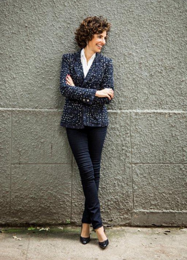 Antonia Frering: "Hoje eu já não me cobro tanto" - Edição 649 (02/02 ...