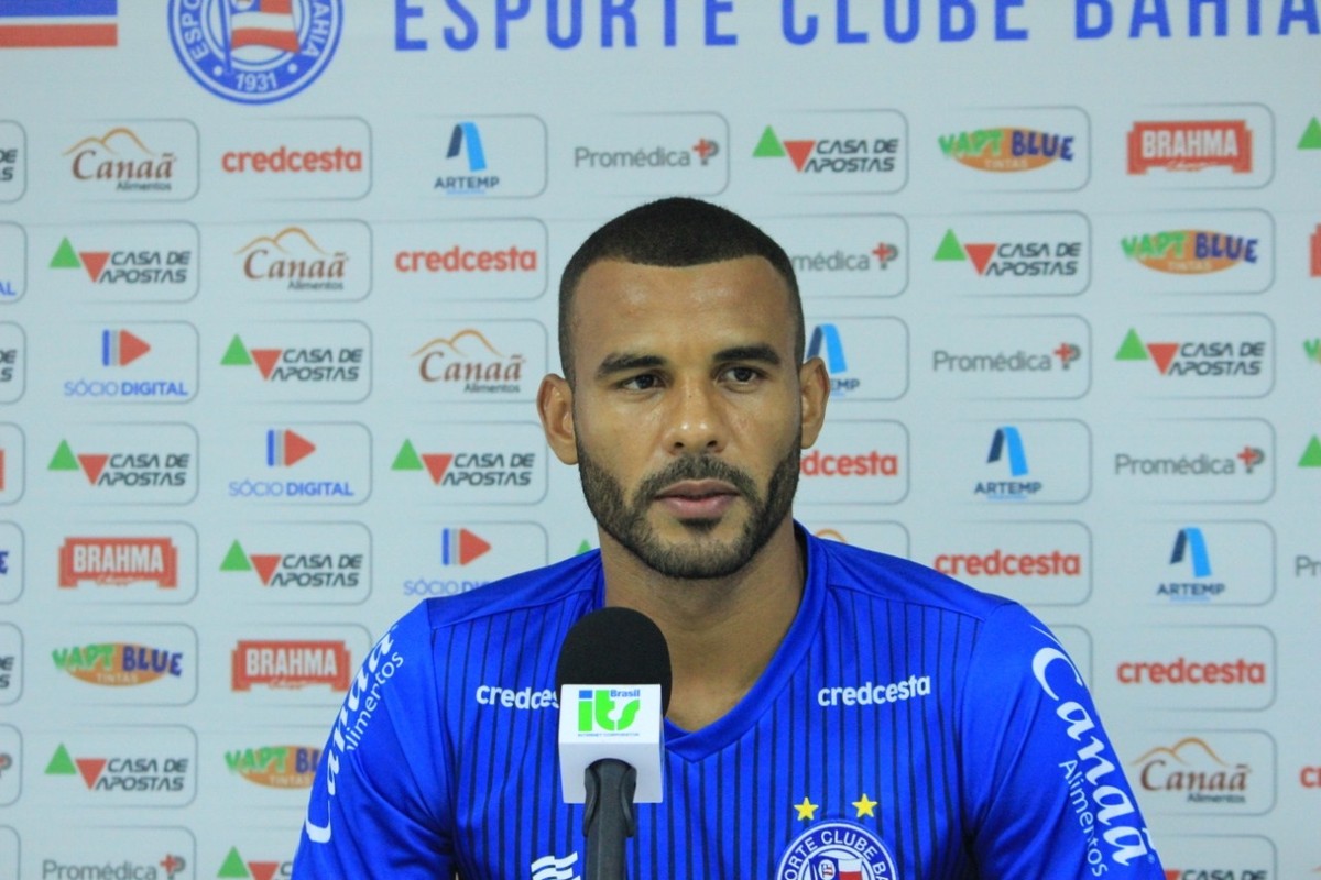 Ernando usa lição de derrota para o Atlético de Alagoinhas para a final ...