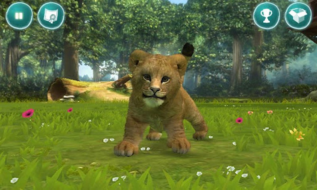 Kinectimals é lançado para Android no Google Play | Notícias | TechTudo