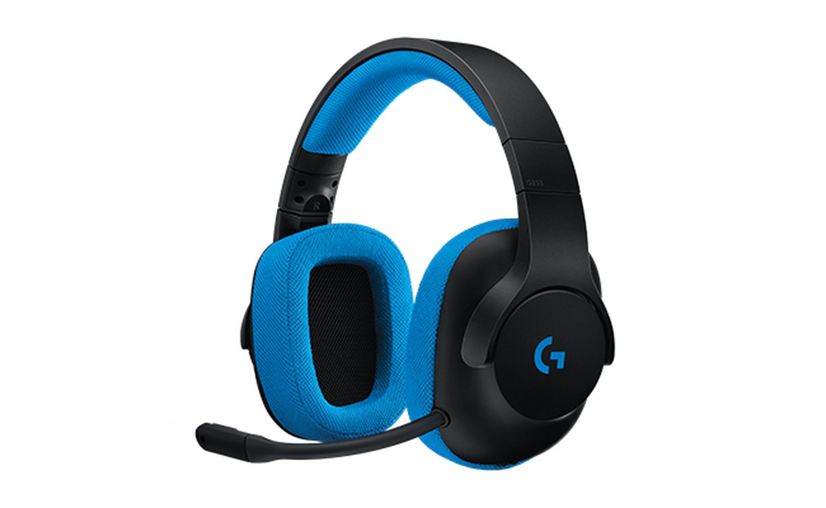 Logitech lança no Brasil fone de ouvido G233 Prodigy para gamers ...
