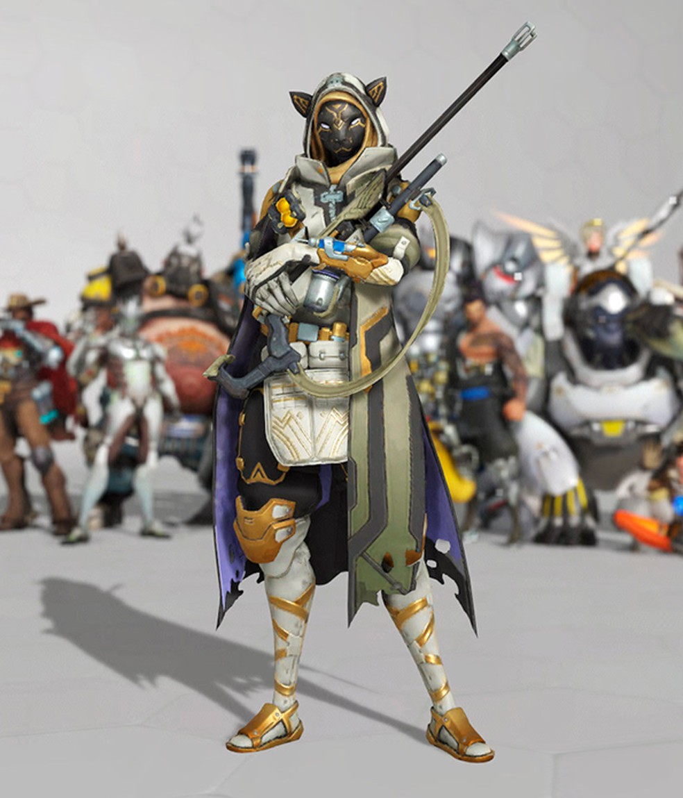 Overwatch: veja as cinco skins mais raras do FPS da Blizzard | Jogos de ...