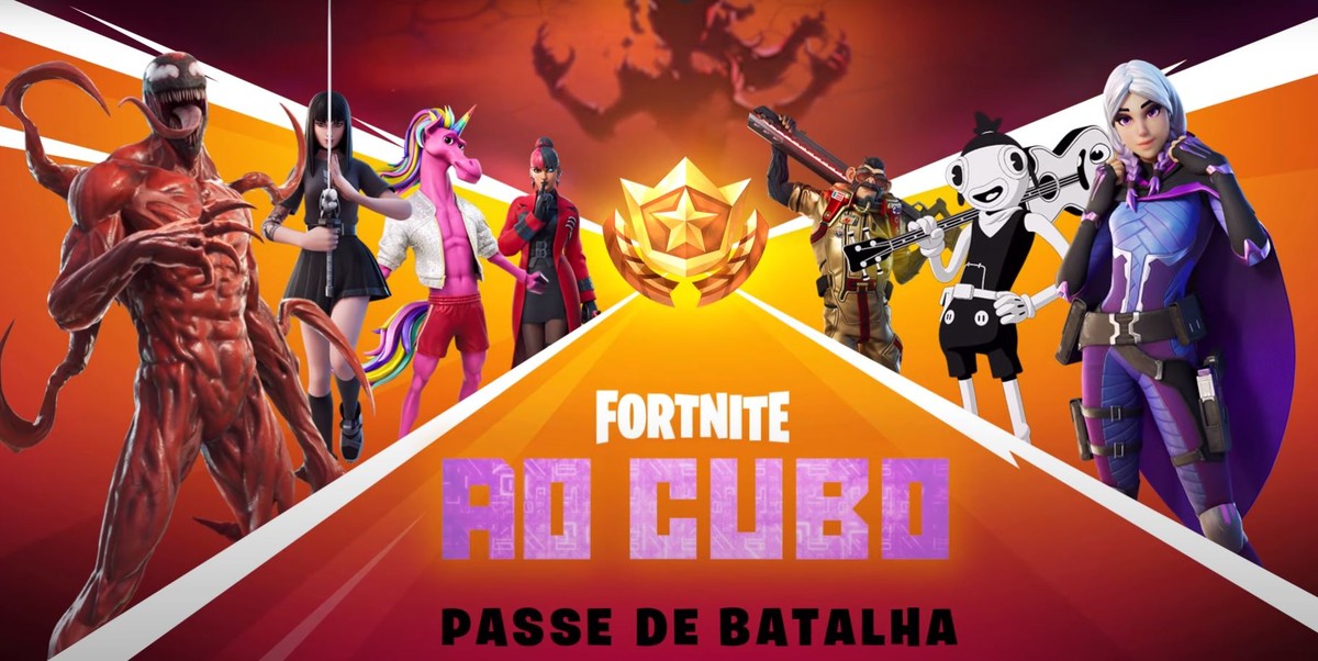 Fortnite Passe De Batalha Da Temporada 8 Veja Skins E Mais Fortnite