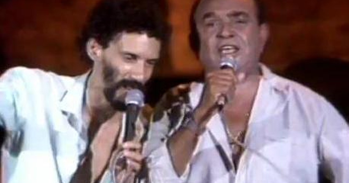 G1 - Musical que conta a história de Gonzaguinha chega a Salvador ...