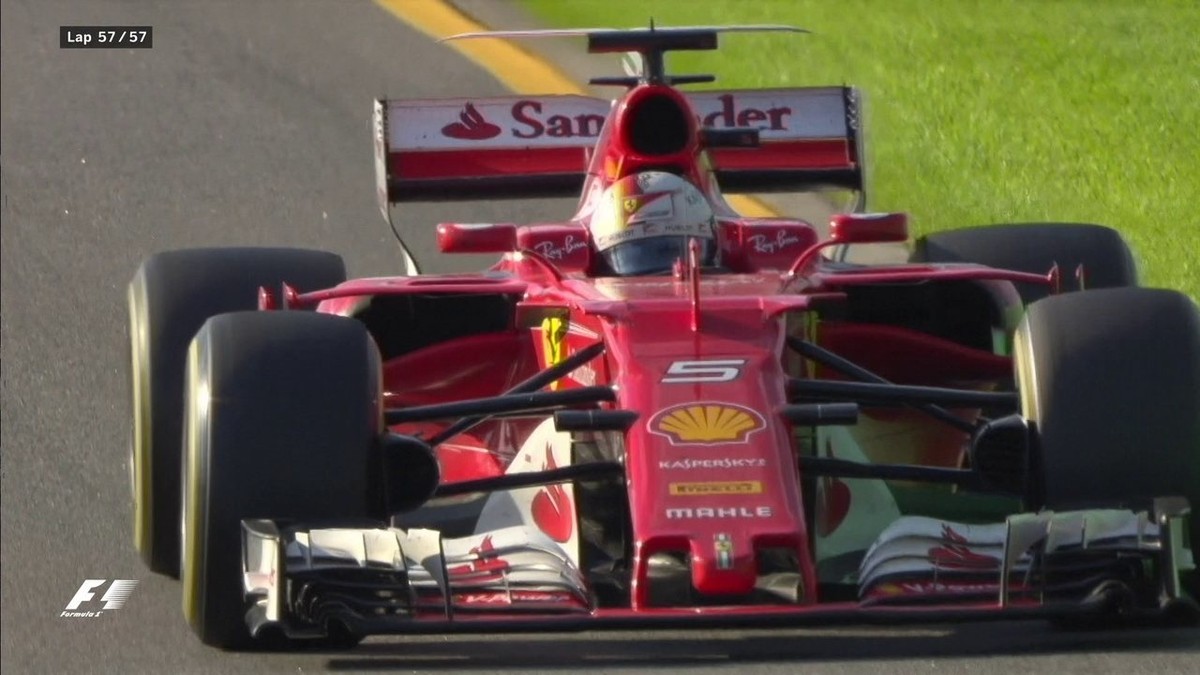 Vídeos: os melhores momentos de 2017 | fórmula 1 | ge