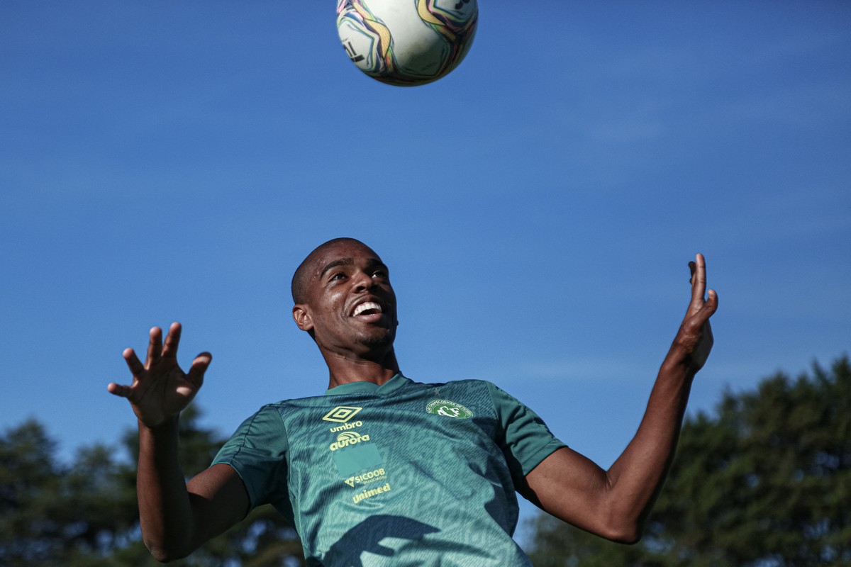 Alan Grafite é a novidade na lista de relacionados da Chapecoense para ...
