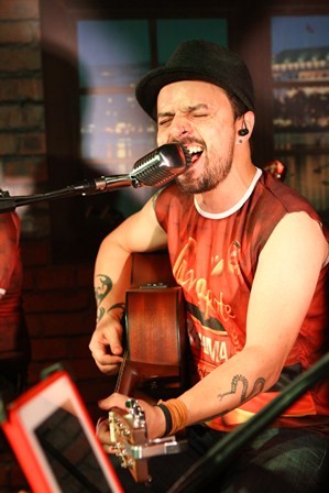 G1 - Rubens Daniel e Sonido Clube fazem show na 31ª Oktoberfest ...