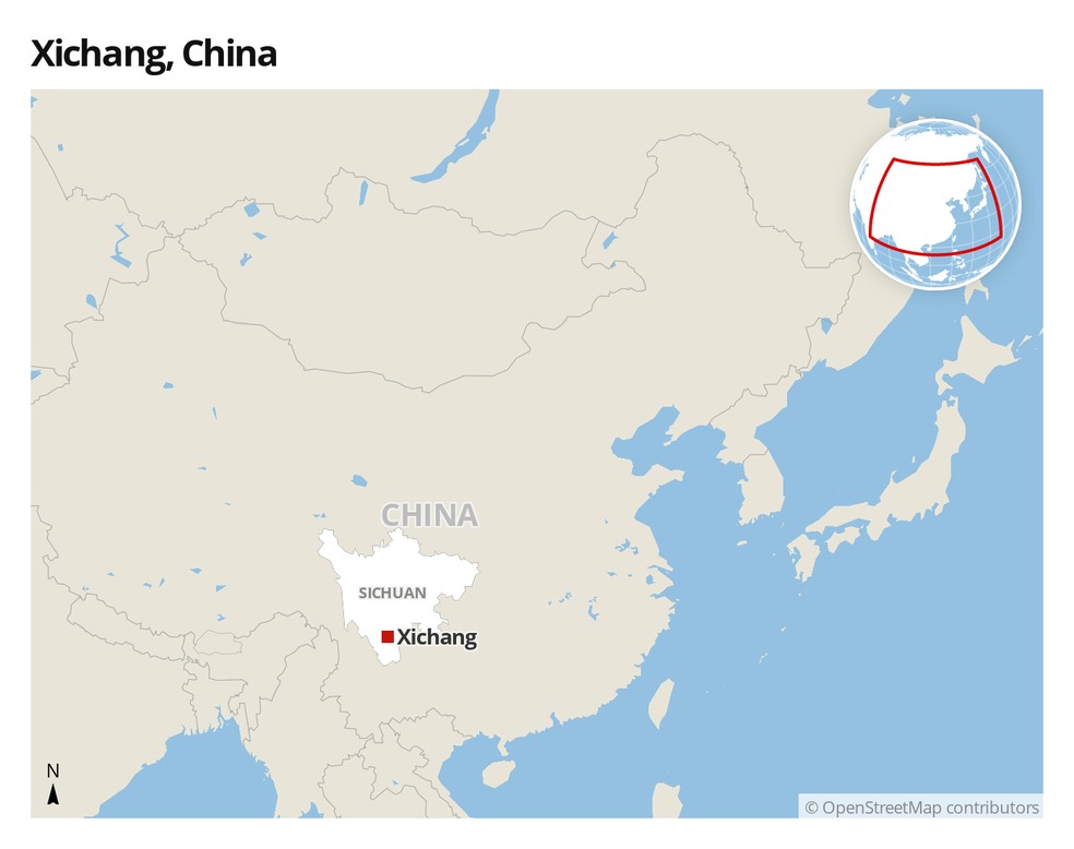 Incêndio florestal deixa 19 mortos na China – Jornal O Painel