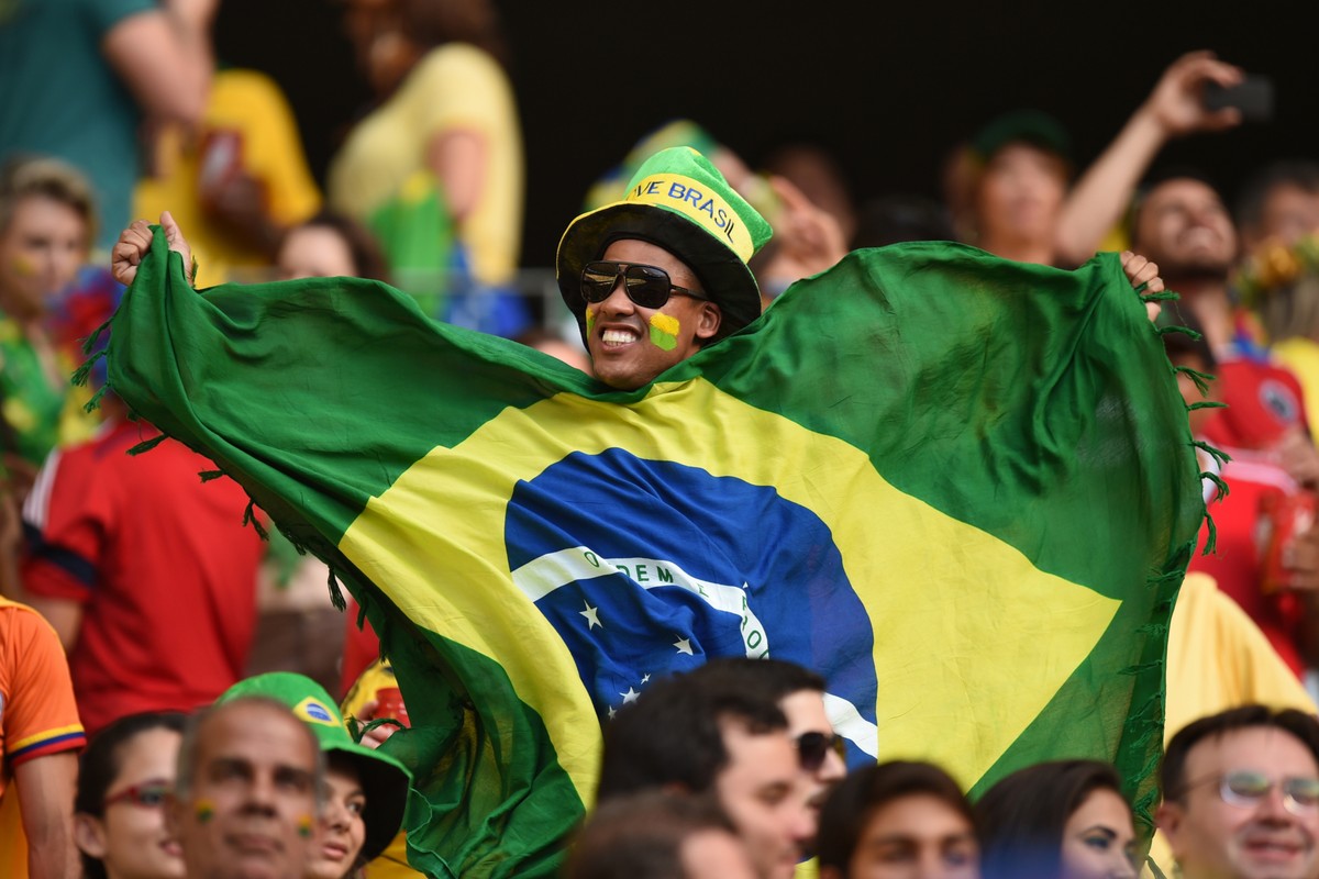7 itens para torcer pelo Brasil com estilo nessa Copa do Mundo ...