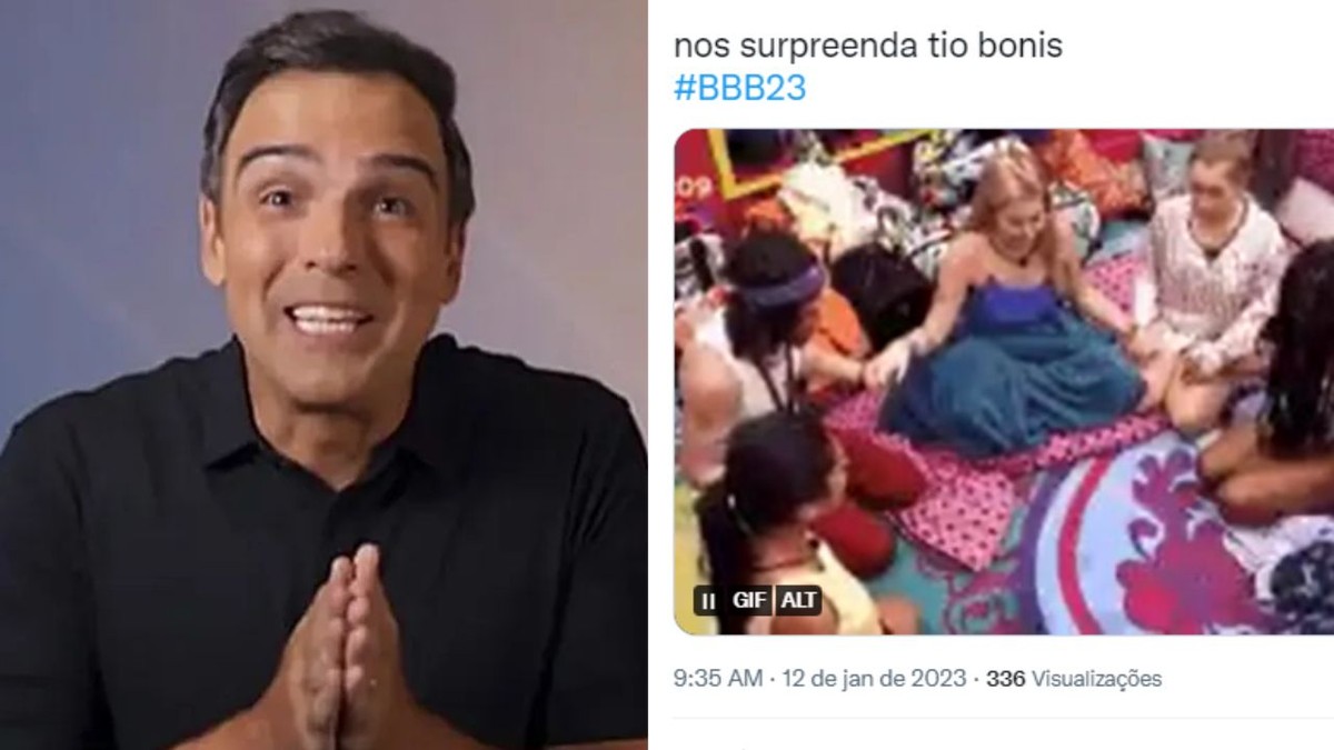 BBB 23: Anúncio de participantes leva web à loucura e rende memes | BBB ...