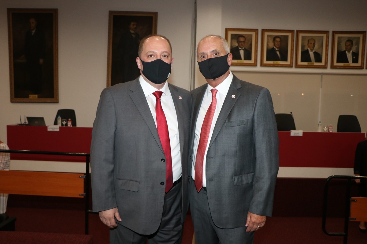 Longa missão para o novo presidente do Inter | Vida Real | ge